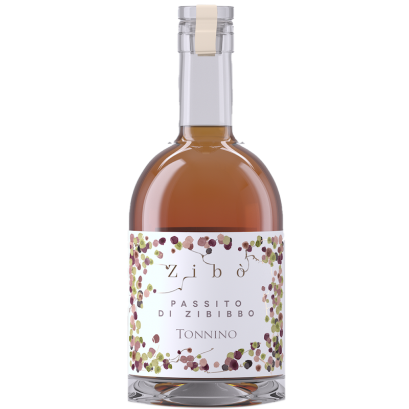 Zibo – Passito di Zibibbo – Bacco Wine & Spirits